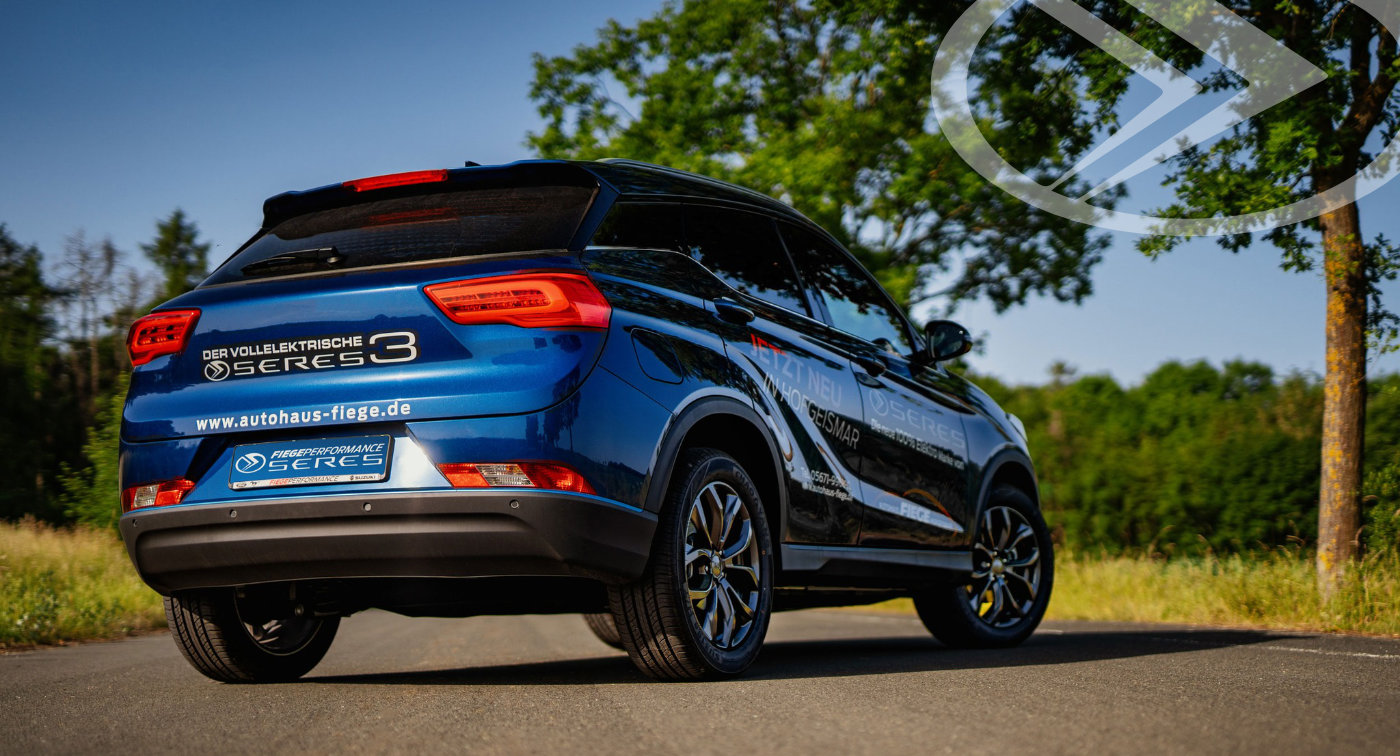 SERES Elektrofahrzeuge – Autohaus Fiege