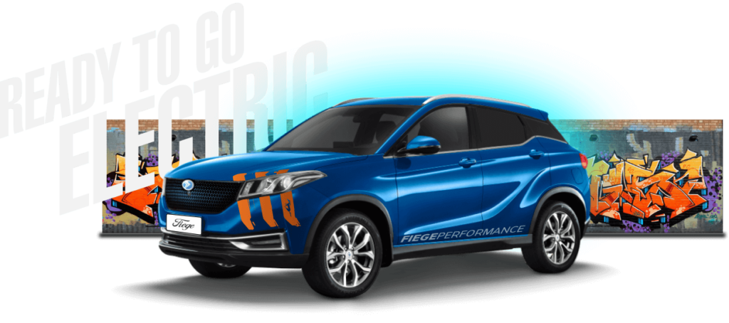 SERES Elektrofahrzeuge – Autohaus Fiege